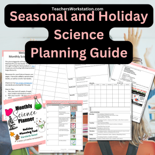 Lesson Planning – Teacher's Workstation